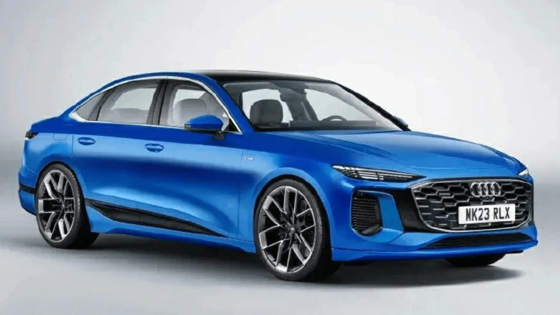 奥迪新A4，新增1.5T引擎，内饰升级_搜狐汽车_搜狐网