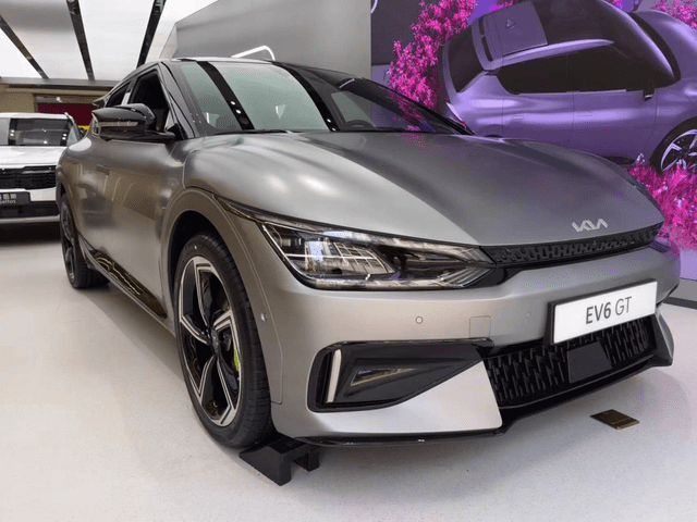 面向中国市场进口销售且限量1000台，起亚EV6 GT底气在哪儿？_搜狐汽车_搜狐网