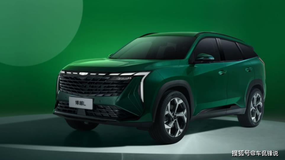 博越L：CMA架构打造，我就是智能SUV的引领者_搜狐汽车_搜狐网