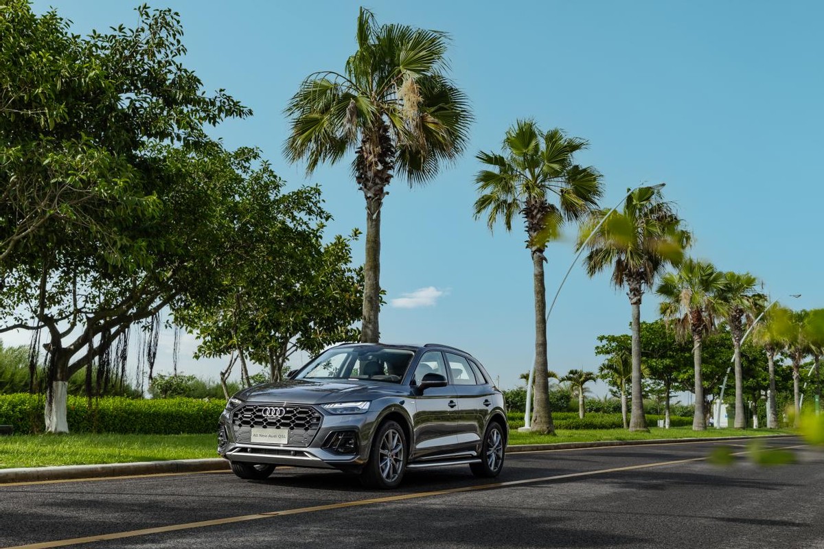 德系豪华SUV奥迪Q5L，150万用户共同之选，颜值实力双在线_搜狐汽车_搜狐网