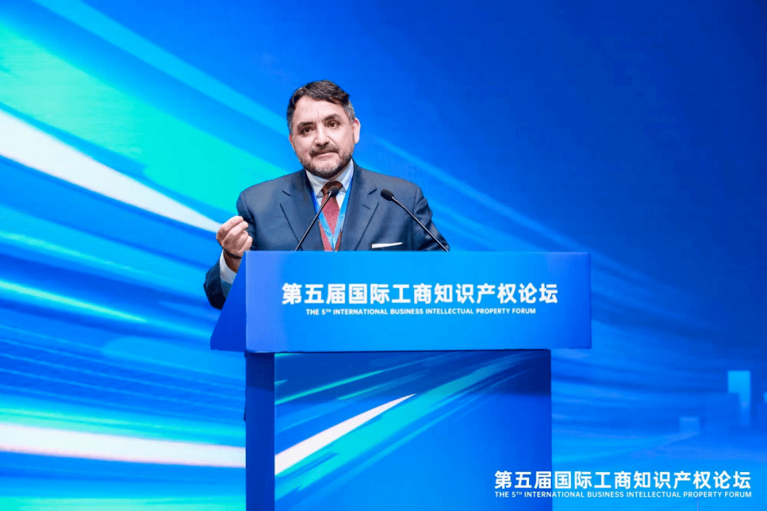 高通Fabian Gonell | 全球化标准与知识产权合作加快创新步伐_中国_体系_技术