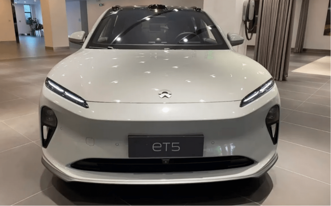 买Model Y之前，一定要试下ET5T_搜狐汽车_搜狐网