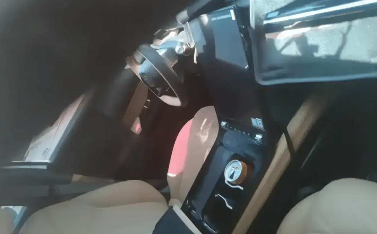 吉利银河L6现身街头，大过秦PLUS，续航超1370km，比亚迪不香了？_搜狐汽车_搜狐网