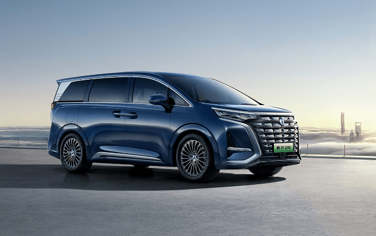 6月MPV销量排行榜盘点，腾势D9 DM-i夺冠，艾力绅第十名_搜狐汽车_搜狐网