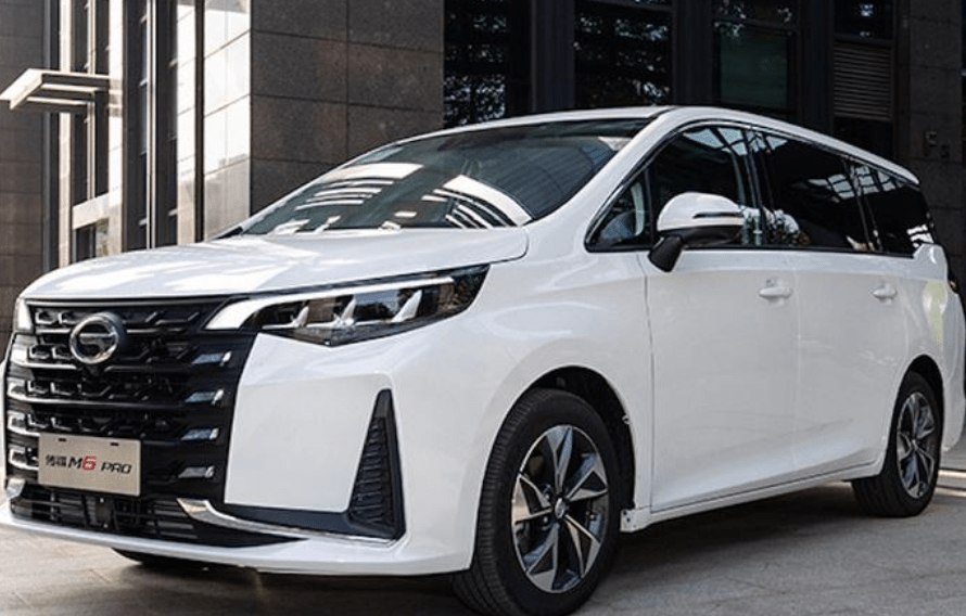 15万级MPV传祺M6新款路测谍照曝光！超大侧滑门来了！尺寸接受么_搜狐汽车_搜狐网