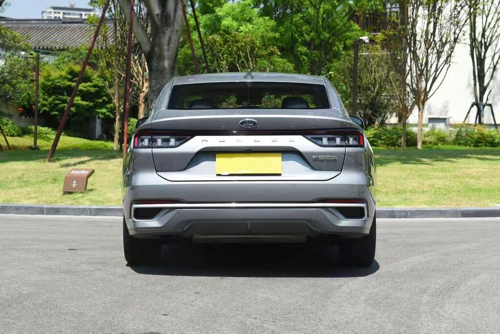 福特终于开窍了，配190马力+8AT，才14.98万起，带你看蒙迪欧1.5T_搜狐汽车_搜狐网