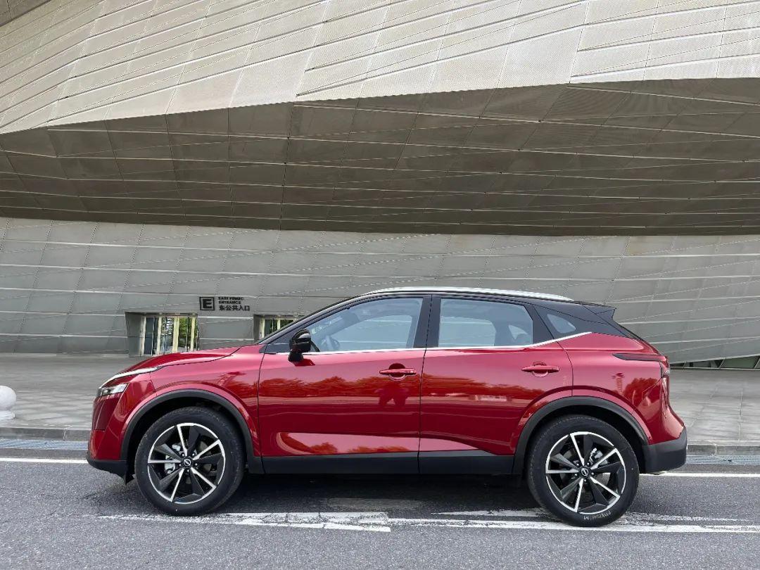 1.3T+CVT，奔驰GLB同款动力，全新逍客更好开了？_搜狐汽车_搜狐网