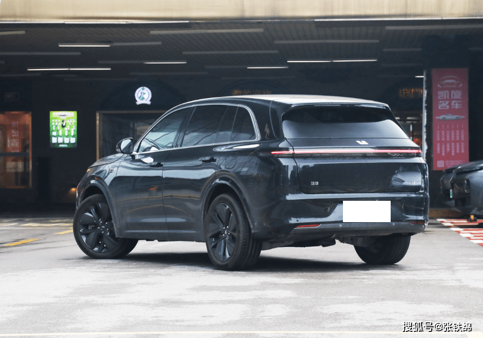 30万级新能源SUV的“王牌”之争，理想L7和岚图FREE谁更适合你？_搜狐汽车_搜狐网