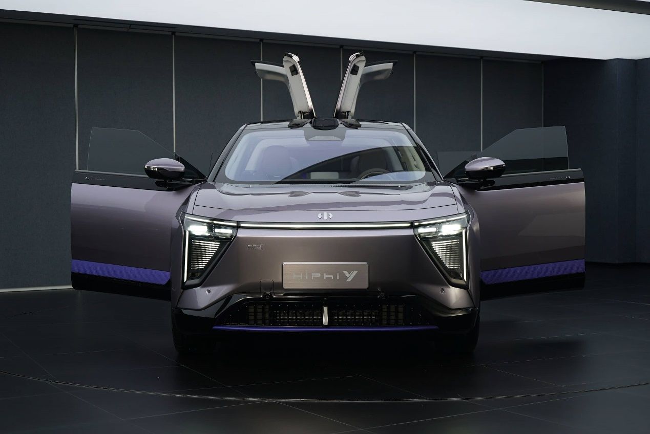 33.9万起，续航810km，高合HiPhi Y值得买吗？_搜狐汽车_搜狐网