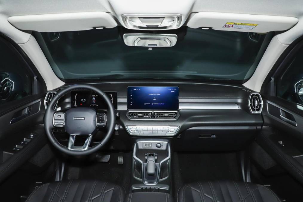 新哈弗H5，打着SUV的旗号抢MPV的市场_搜狐汽车_搜狐网