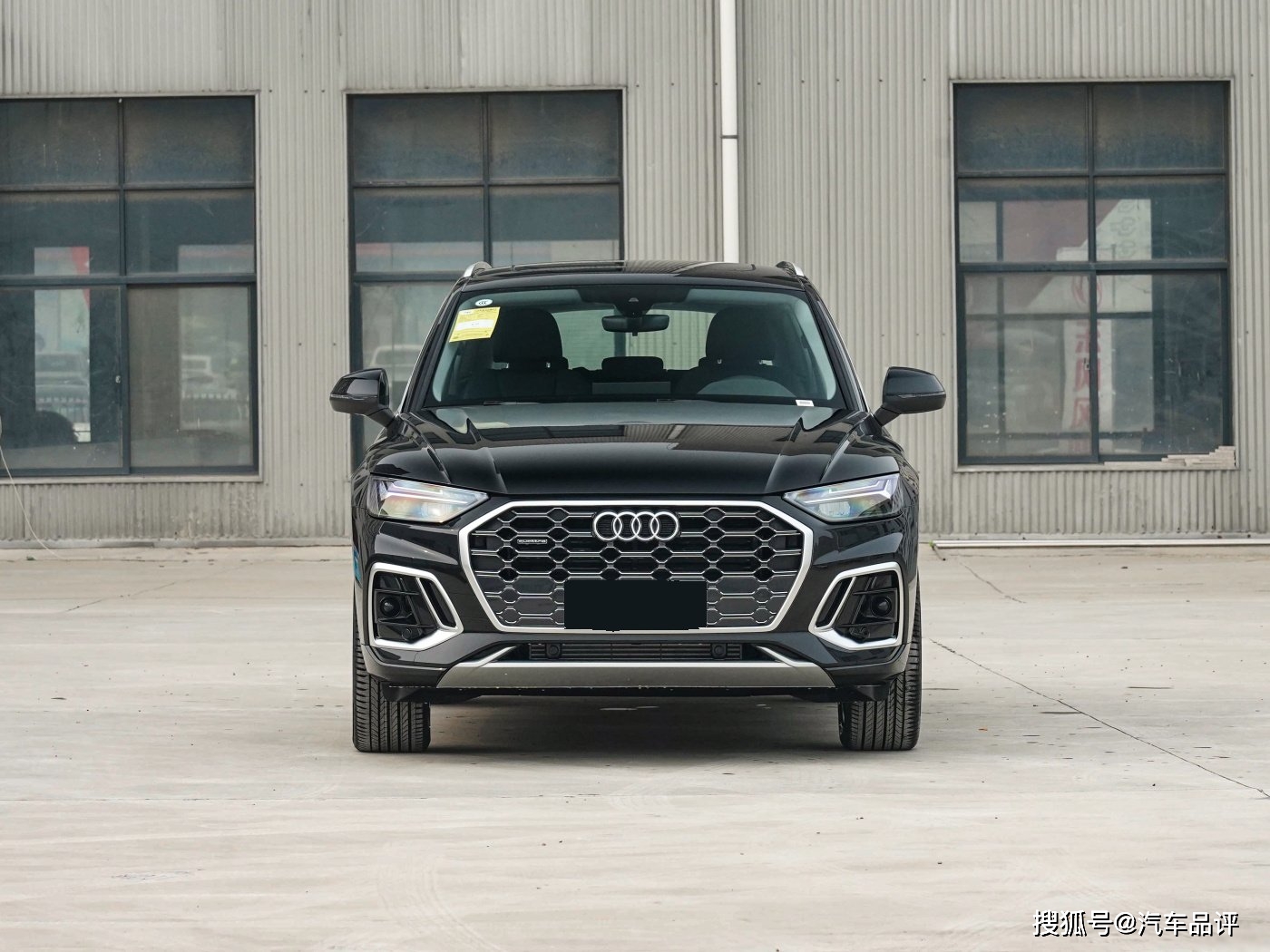 来自德系豪华的争斗，奔驰GLC、宝马X3和奥迪Q5L_搜狐汽车_搜狐网