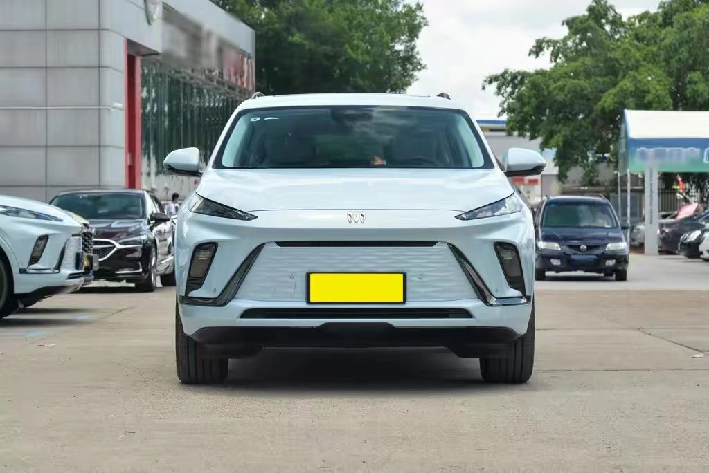 20.89万起，最高续航620km，还是纯电中大型SUV，解读别克E5_搜狐汽车_搜狐网