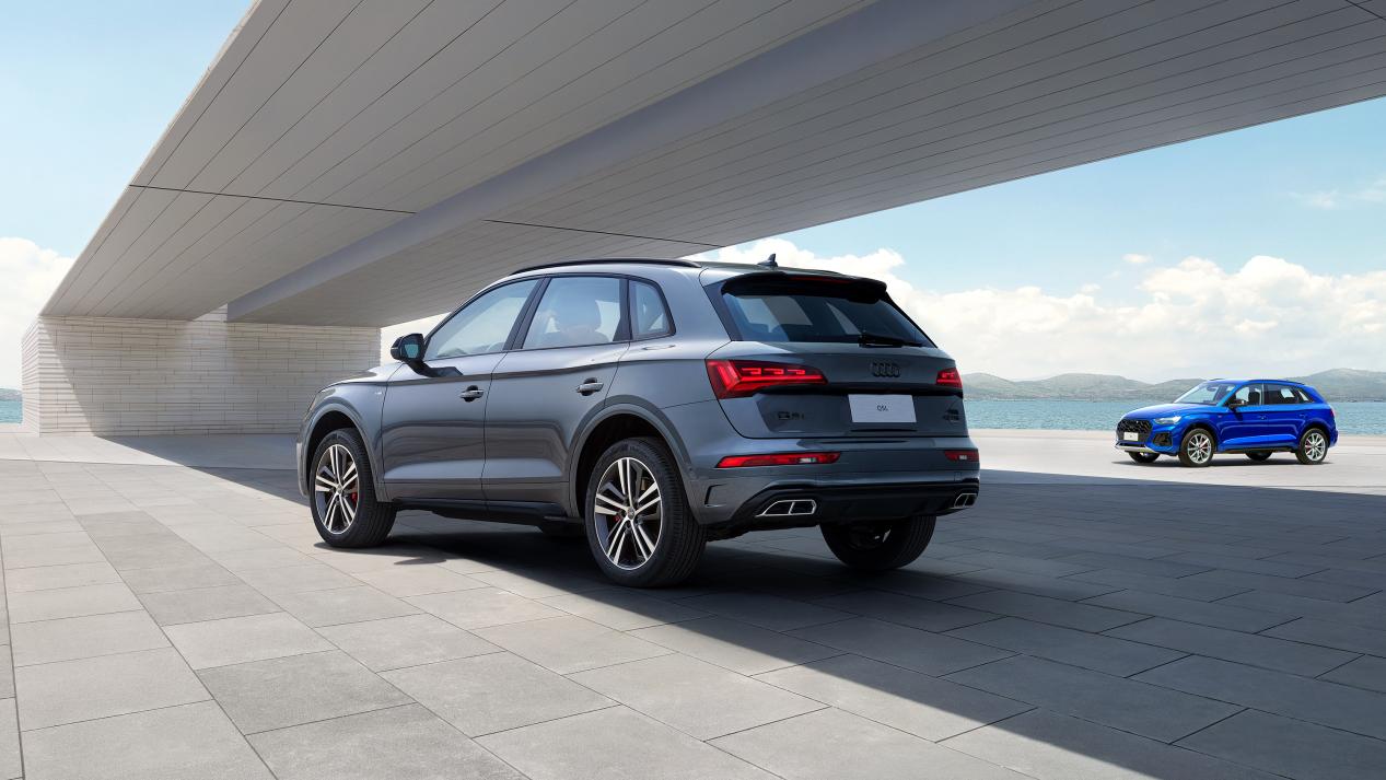 奥迪Q5L售价39.68万元起 吸引了150万用户共同选择_搜狐汽车_搜狐网
