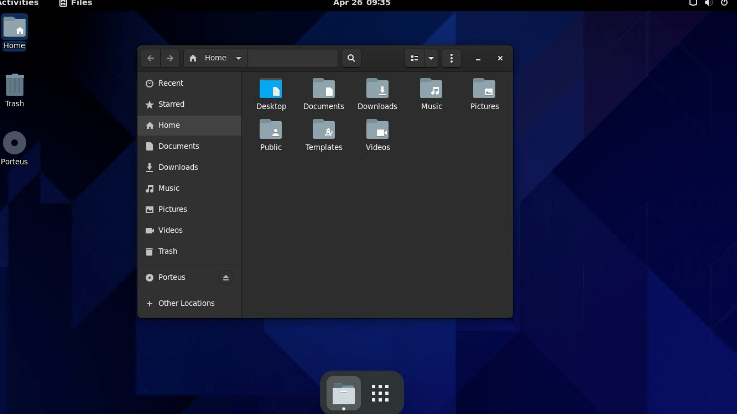 给大家分享几个超轻量级的Linux发行版_Core_AntiX_版本