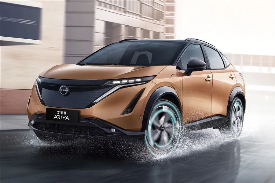 新款ARIYA仅售19.99万起，日产终于掀桌子了_搜狐汽车_搜狐网