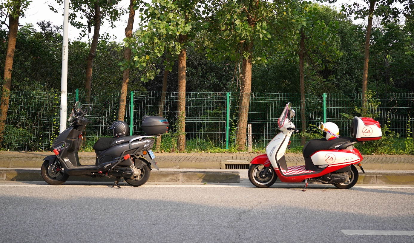 踏板车主的复古风选择，我买了两个TORC T50S头盔_搜狐汽车_搜狐网