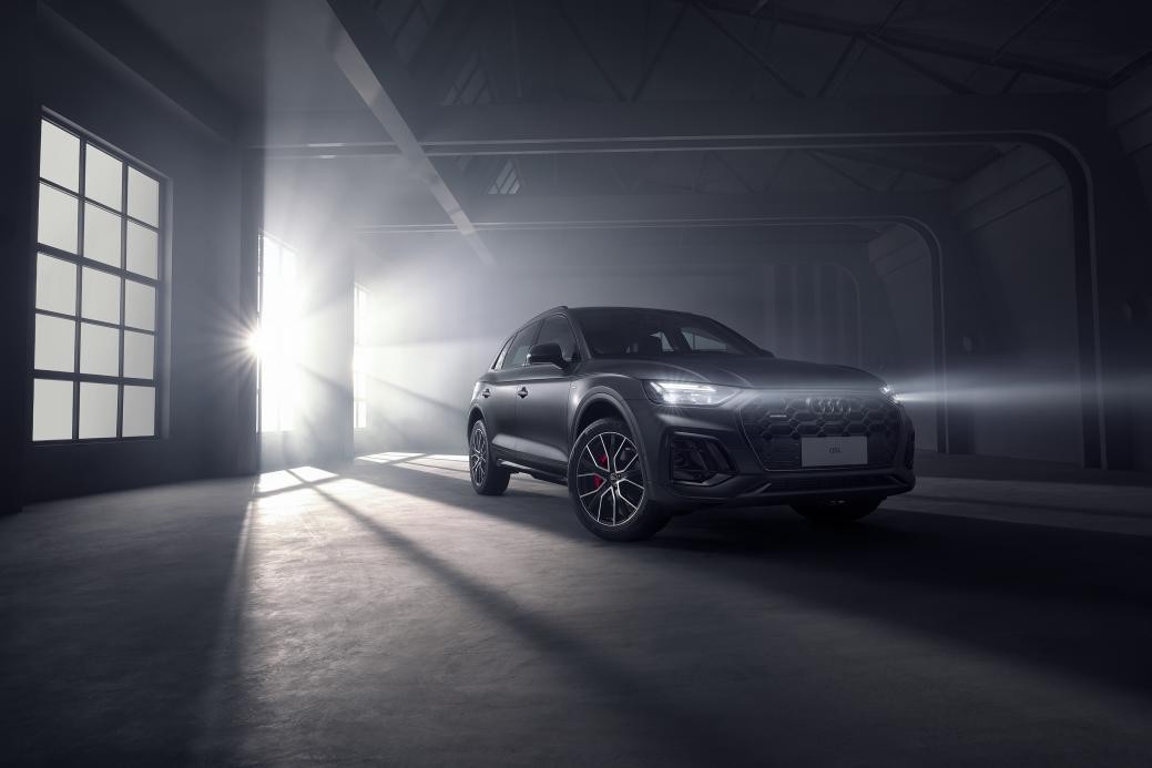 试驾150多万用户青睐的奥迪Q5L 动力充沛还平顺 有心了_搜狐汽车_搜狐网