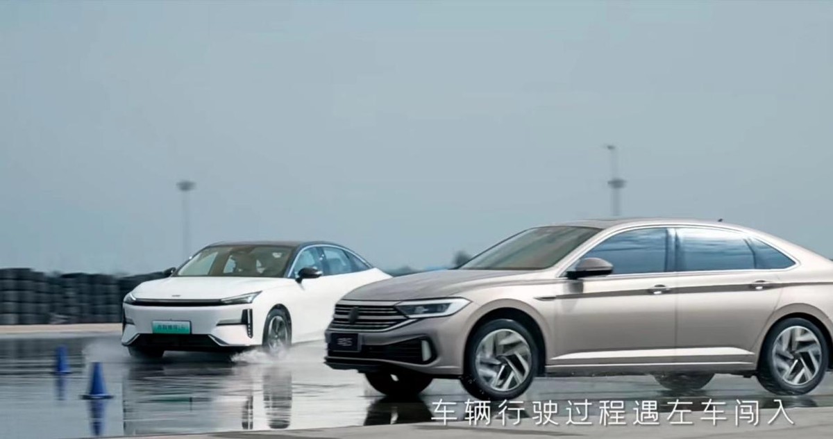 银河L6 vs 海豹DM-I：售价相差明显，测试绝对不虚_搜狐汽车_搜狐网