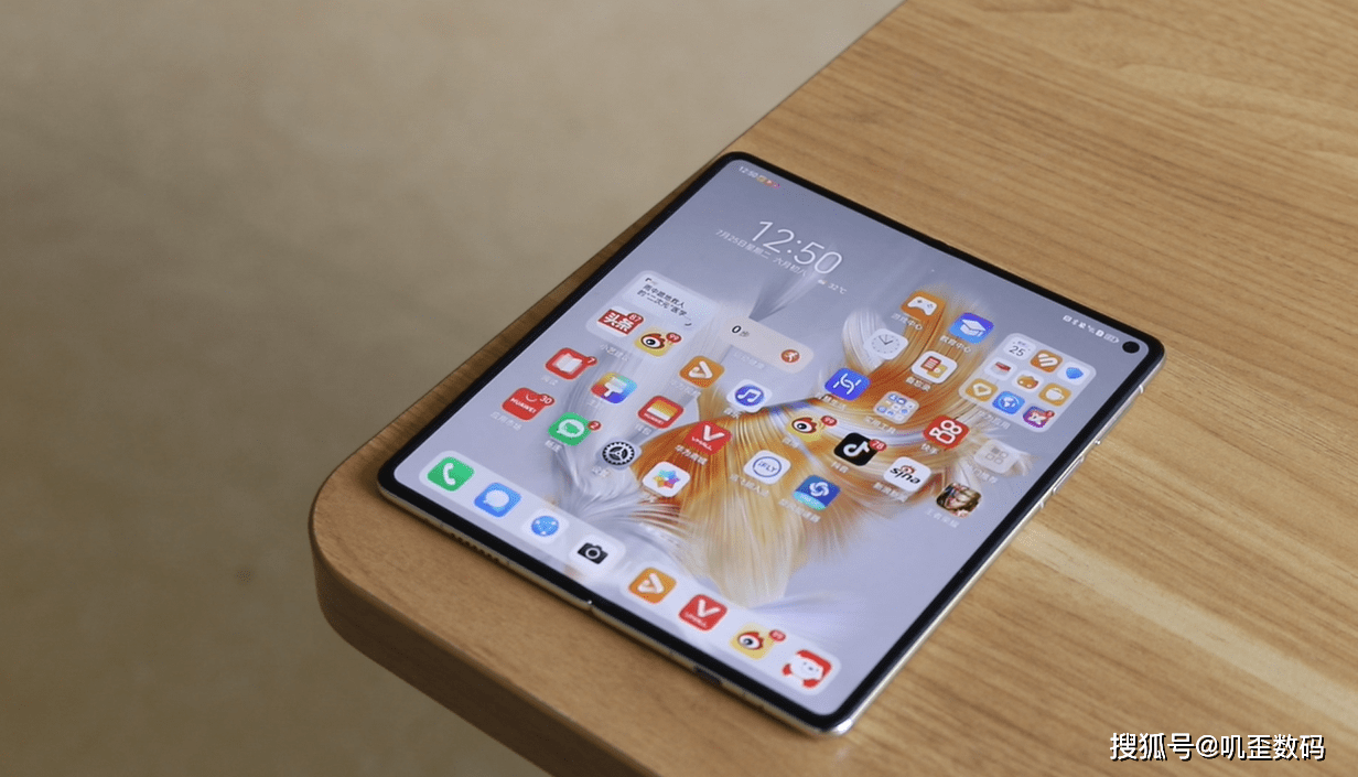 为什么华为MateX3至今仍缺货？_手机_产能_因为