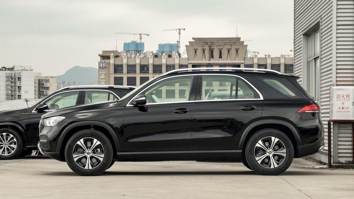 GLE还在刹车点头，ES8已经把智能驾驶做出新高度_搜狐汽车_搜狐网