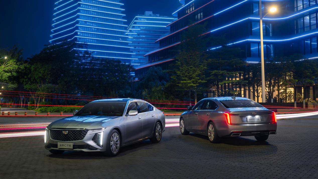 40万级商务座驾怎么选？凯迪拉克CT6对比奥迪A6L_搜狐汽车_搜狐网