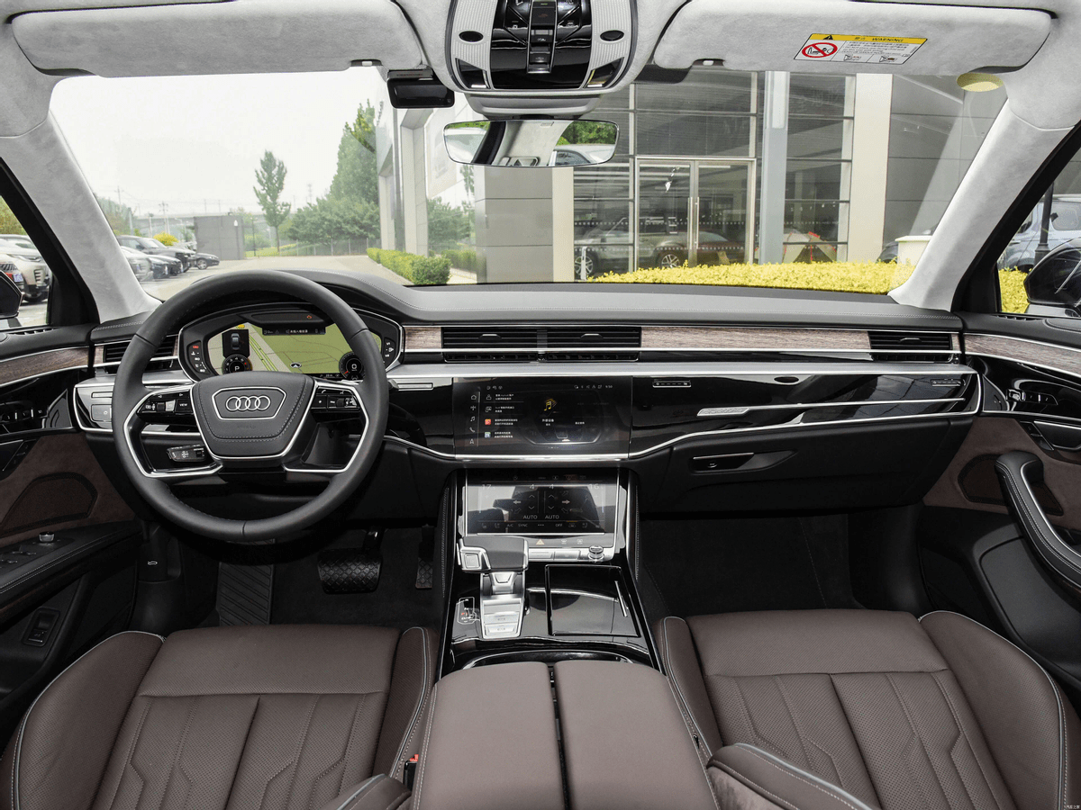 高端豪华旗舰车，车长超5米3，品质出众有排面，解读奥迪A8L_搜狐汽车_搜狐网