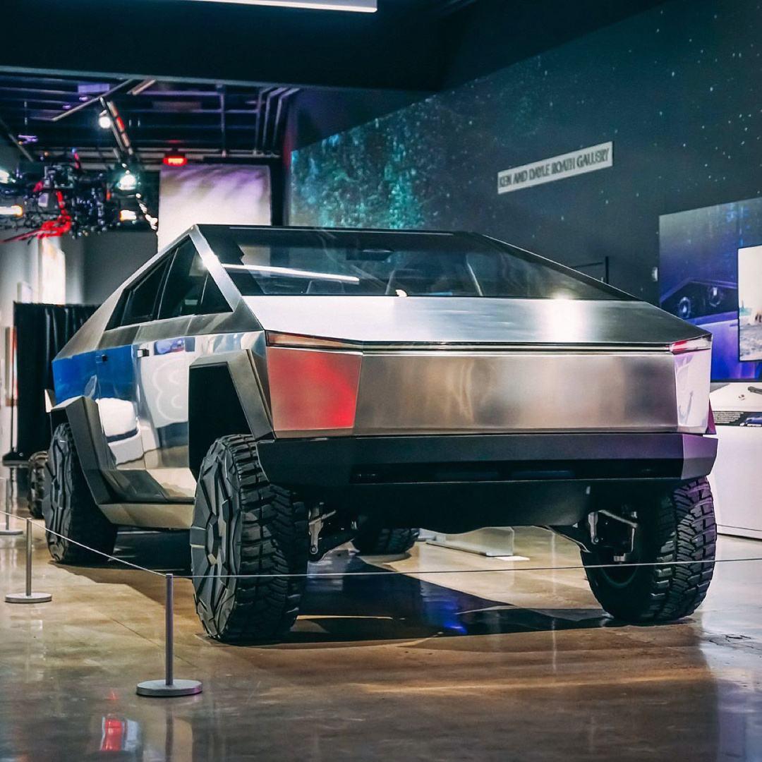 特斯拉Cybertruck即将量产：订单量已达190万辆，将采用4680电池_搜狐汽车_搜狐网