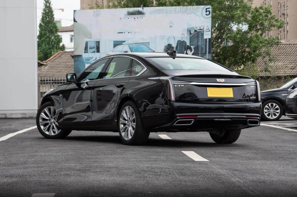 凯迪拉克打响“价格战”，CT6刚上市就降4.5万，全系2.0T动力_搜狐汽车_搜狐网