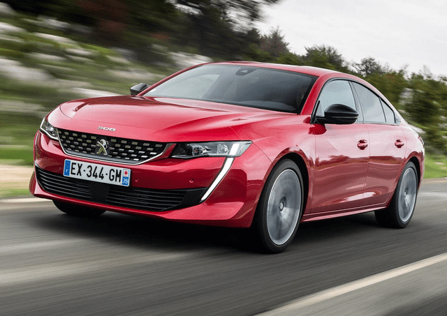 标致508前脸大变化！飞机座舱内饰配8AT 网友表示撞脸长安_搜狐汽车_搜狐网