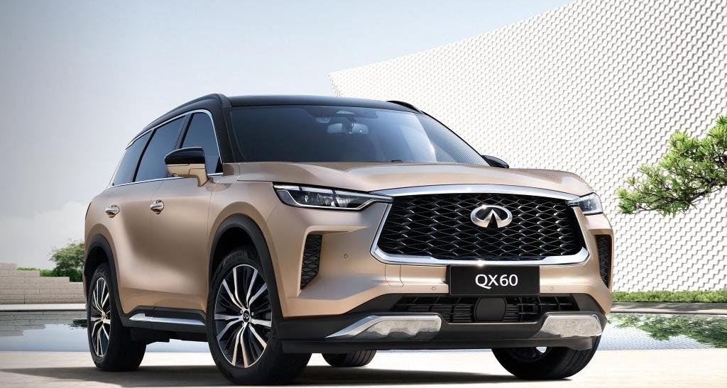 原创：降维打击！新一代英菲尼迪QX60售价不足40万，挑战BBA豪华市场_搜狐汽车_搜狐网