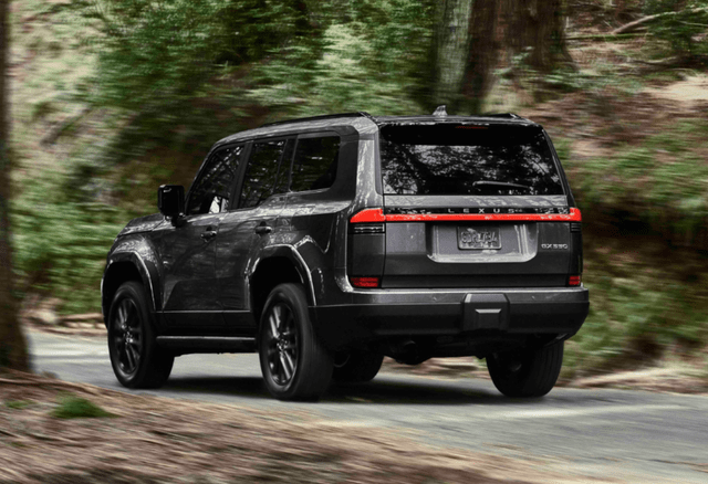 丰田标“GX”八月发布！3.5T V6＋10AT 国产回归在即_搜狐汽车_搜狐网