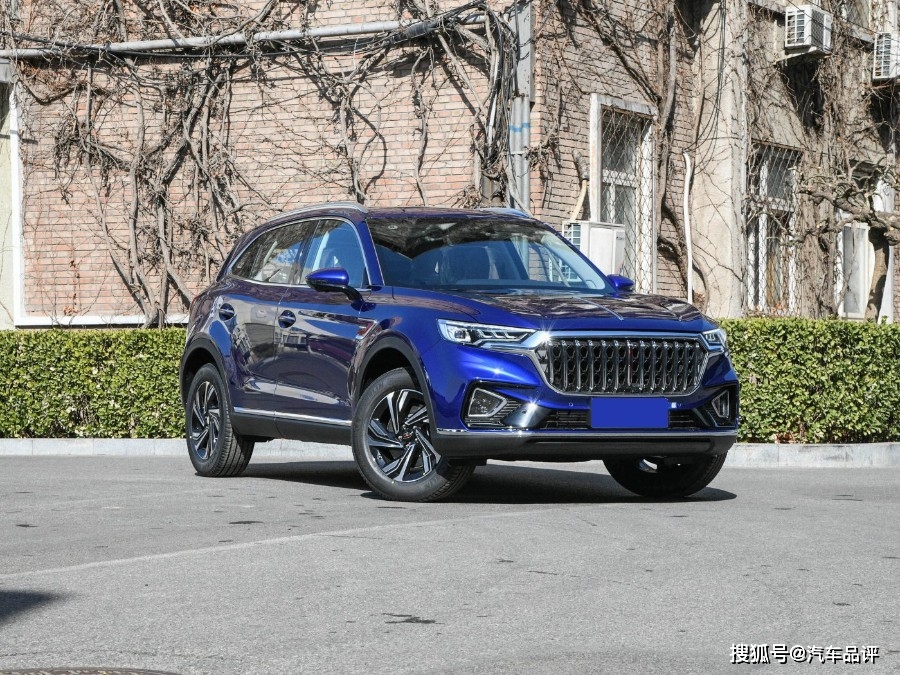 大众途观L深度对比红旗HS5、长安CS75PLUS谁更强_搜狐汽车_搜狐网