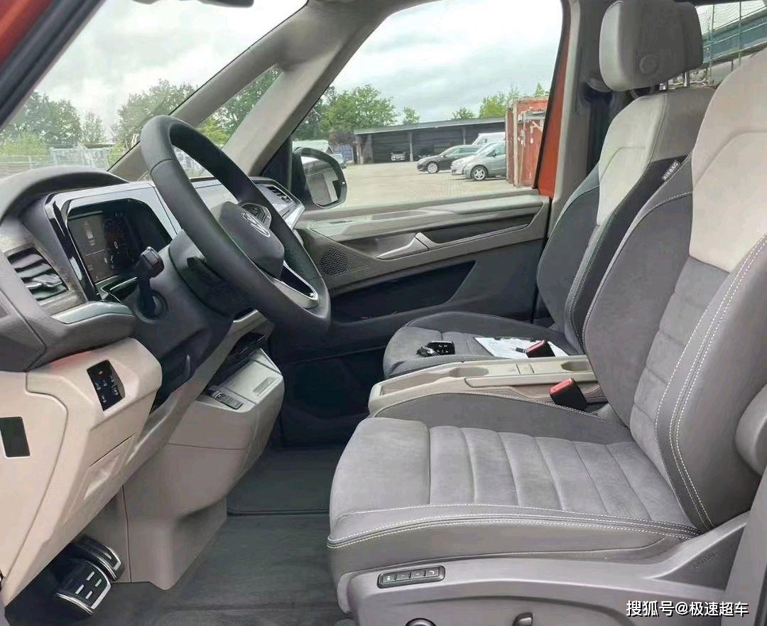 竞争别克GL8，大众迈特威T7即将亮相，7座MPV经典造型，2.0T+四驱_搜狐汽车_搜狐网