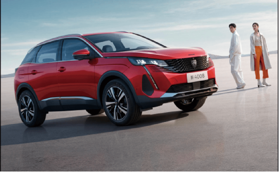 新款标致4008开启预售，指导价16.97万元_搜狐汽车_搜狐网