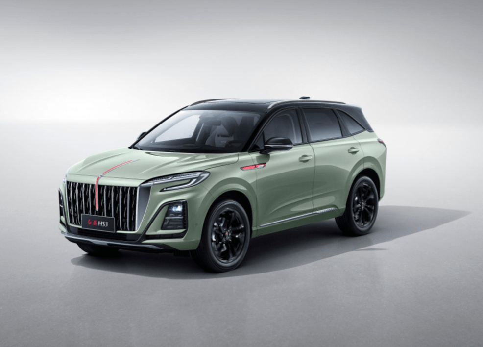 狼来了！HS3史上最便宜的红旗SUV，成功打碎合资的品牌优势_搜狐汽车_搜狐网