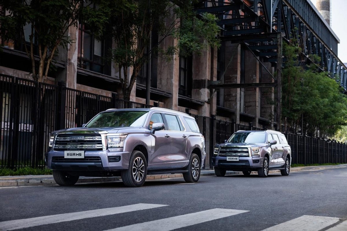 抢先试驾新哈弗H5，全场景多用途真的很给力，点赞_搜狐汽车_搜狐网