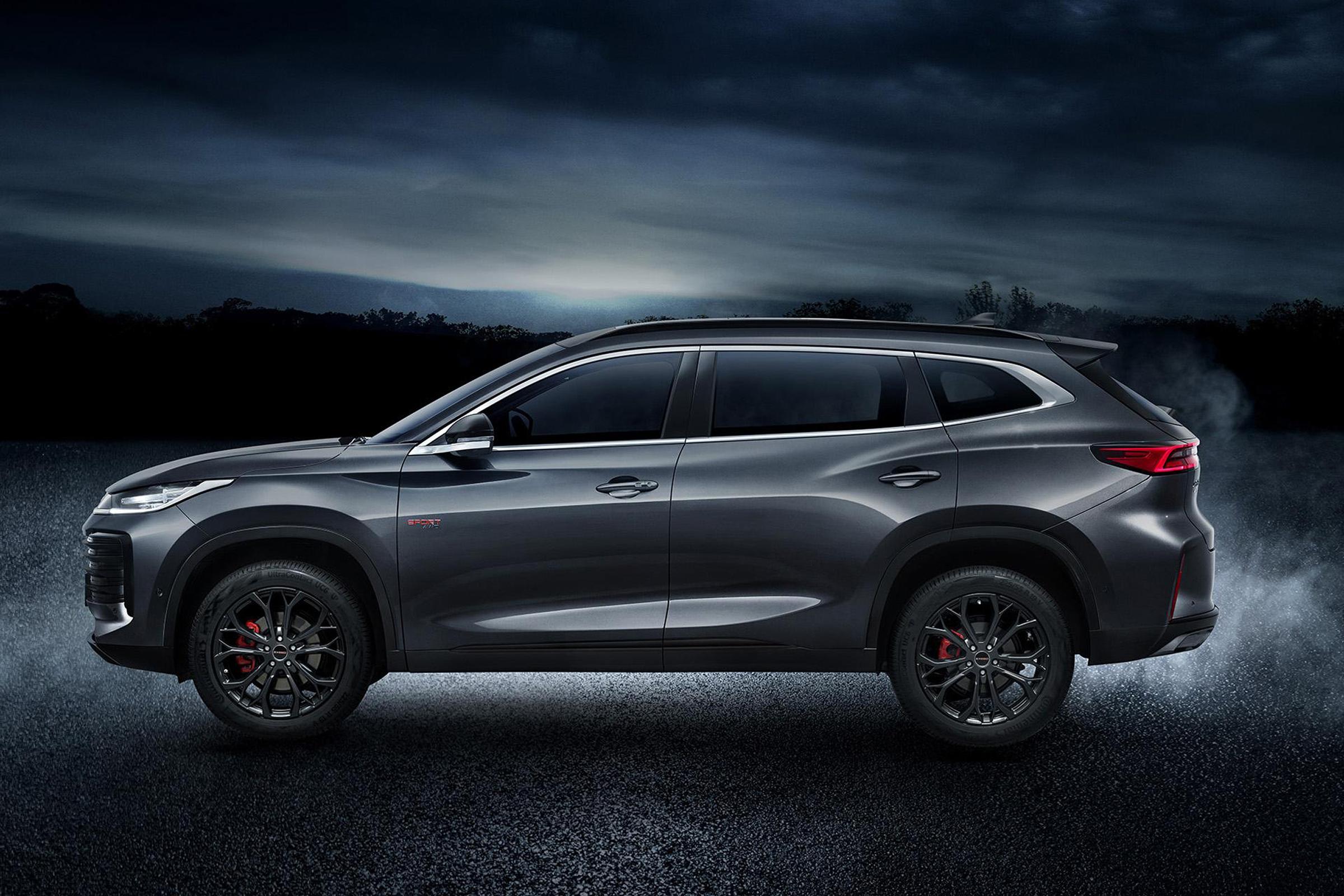 预售价14.99万起！加入最新8AT变速箱 这SUV新款到来！_搜狐汽车_搜狐网