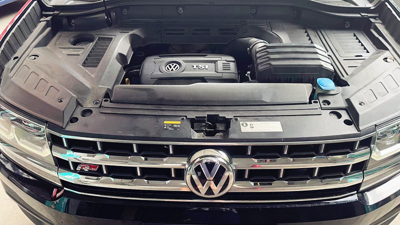 大众途昂380TSI艾森刷ECU特调动力：加速迅猛D挡动力堪比原厂S挡！_搜狐汽车_搜狐网