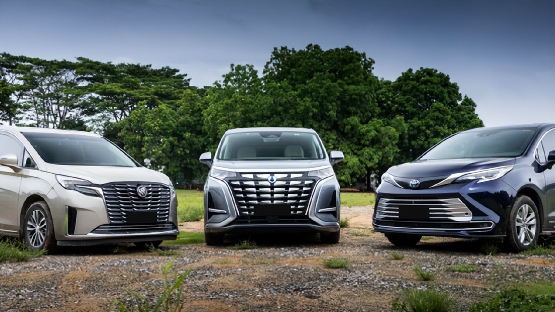 技术决定销量，腾势D9 VS丰田赛那VS别克GL8陆尊_搜狐汽车_搜狐网