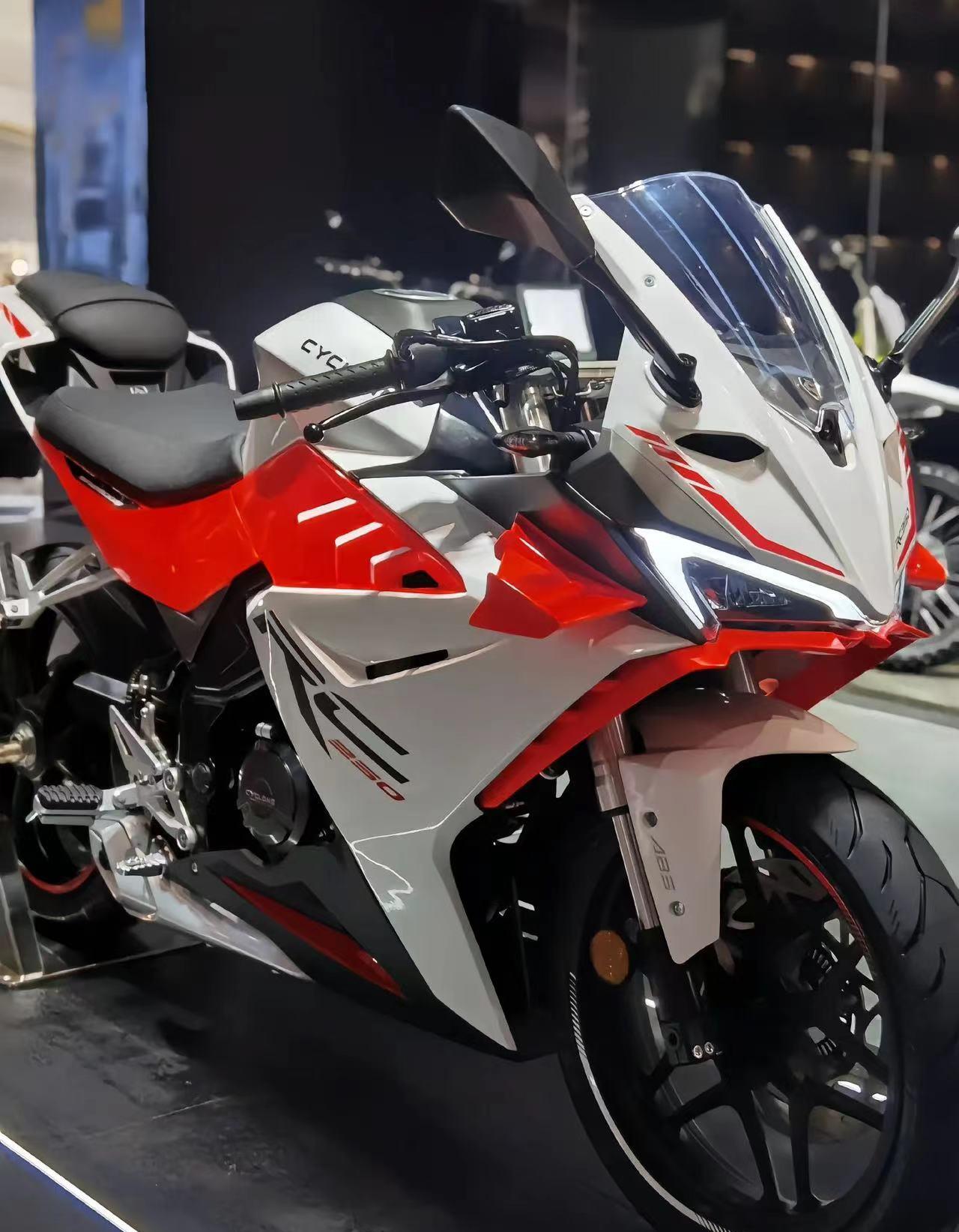 赛科龙RC250：我卷完了，该你们了，出招吧_搜狐汽车_搜狐网