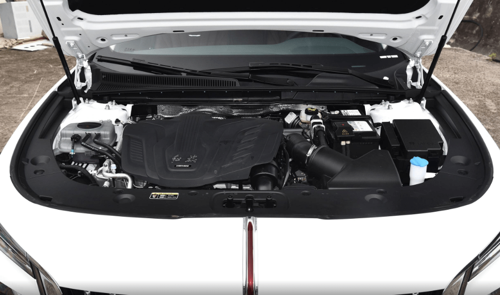 2.0T+8AT的豪华中型车，20万可全款落地，关键动态还有小惊喜_搜狐汽车_搜狐网