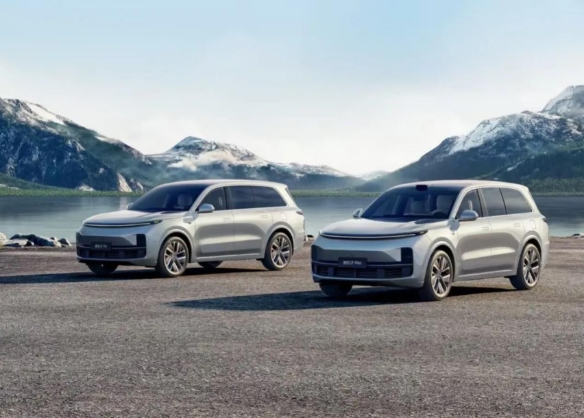 理想L9 Pro正式发布，售价42.98万，8月内交付_搜狐汽车_搜狐网