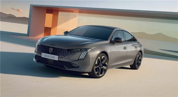 全新造型设计，新款标致508L将于8月11日上市_搜狐汽车_搜狐网