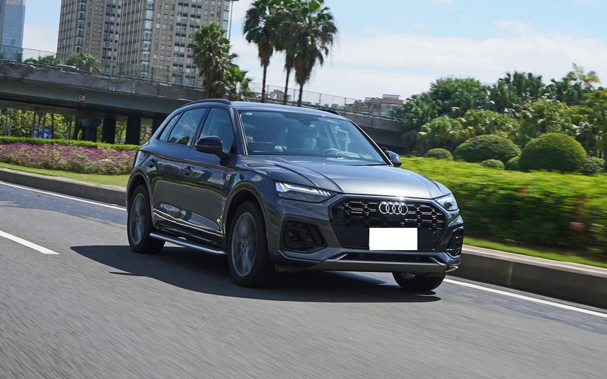 奥迪Q5L已连续6月销量上涨！事实证明：在优惠大面前，啥都不是事_搜狐汽车_搜狐网