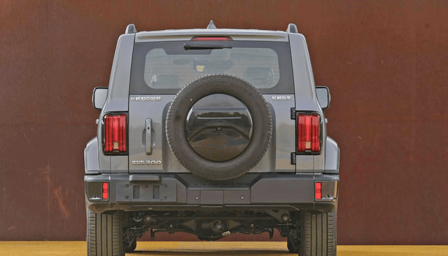 2024款坦克300来袭，有望8月上市！产品力如何？_搜狐汽车_搜狐网