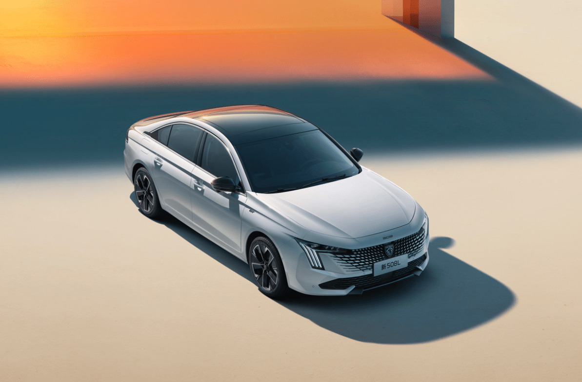 狮魂美学再进阶！东风标致新508L将于8月11日上市_搜狐汽车_搜狐网