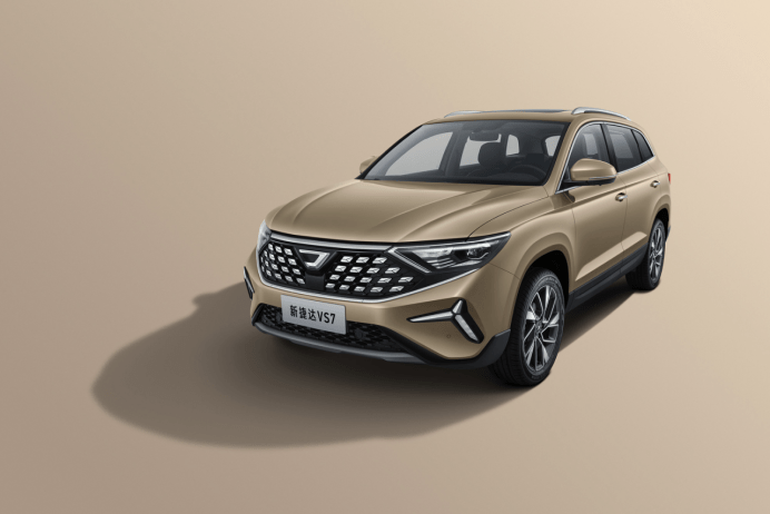 细节对比，揭秘中型SUV捷达VS7 VS哈弗H6谁更胜一筹！_搜狐汽车_搜狐网