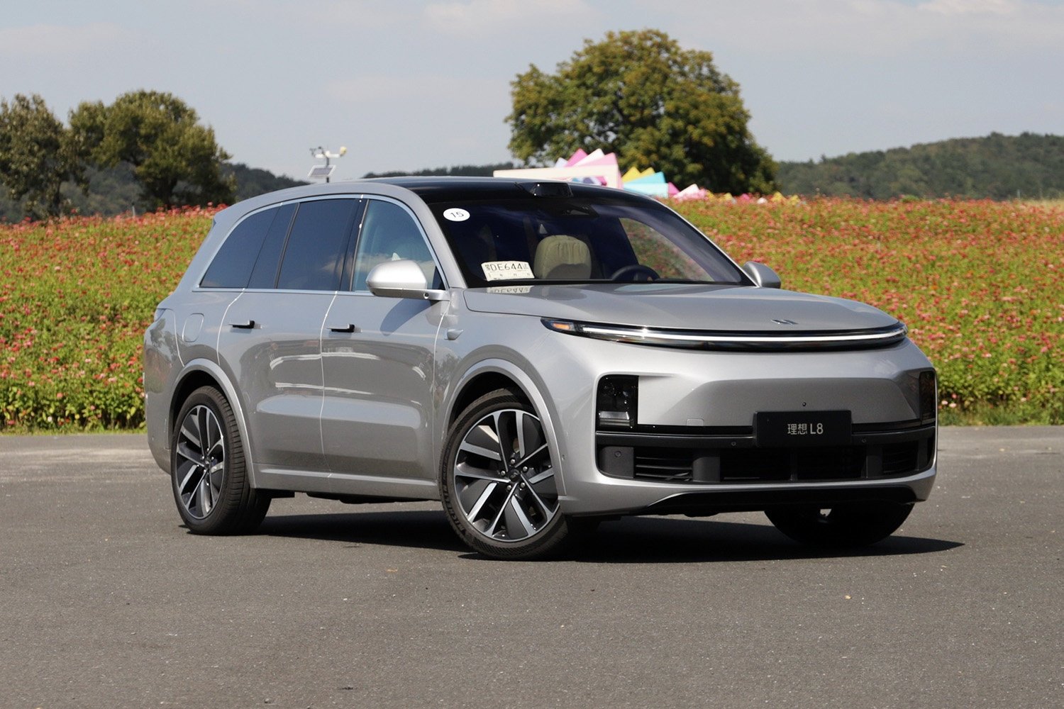 30多万预算买中大型混动SUV，腾势N8和理想L8该怎么选？_搜狐汽车_搜狐网