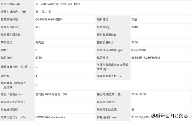 换装高功率2.0T，2024款坦克300或8月份上市，新增48V+9AT_搜狐汽车_搜狐网