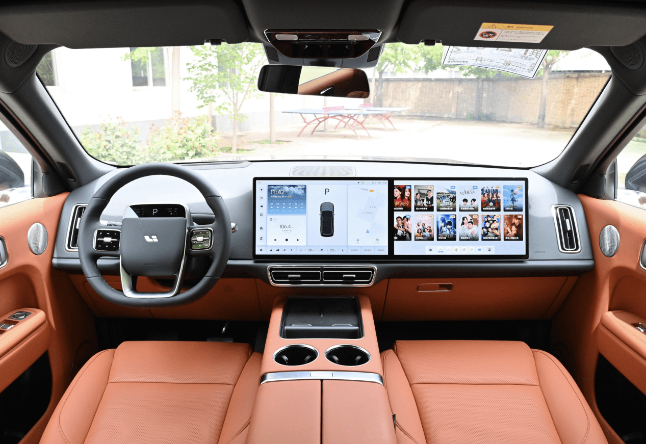 30多万预算买中大型混动SUV，腾势N8和理想L8该怎么选？_搜狐汽车_搜狐网